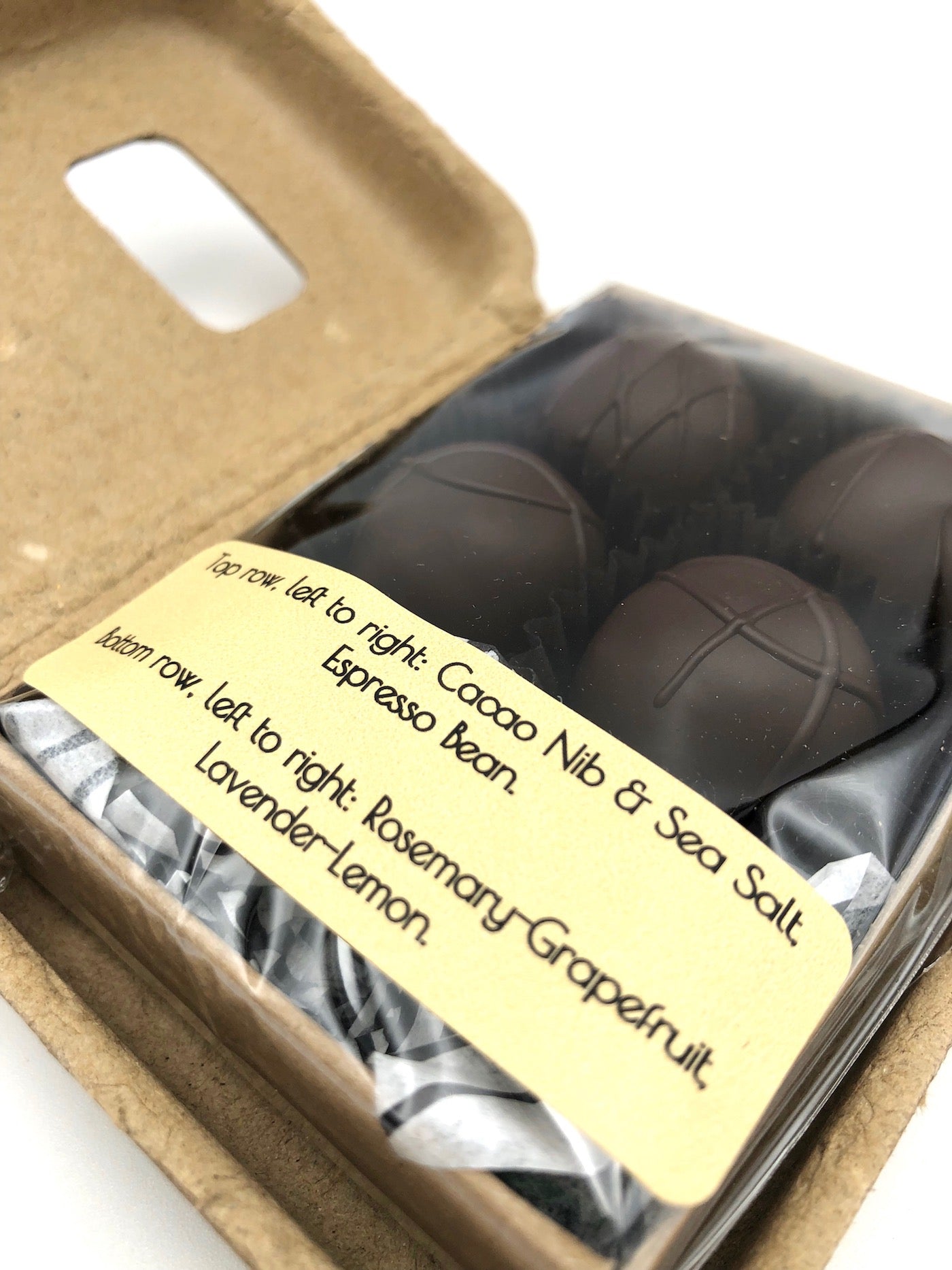 Small Truffle & Chocolate Bars Bundle – Farmhouse Chocolates